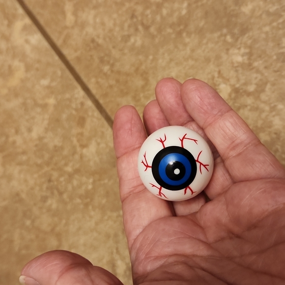 Toys | Plastic Toy Eye Ball | Poshmark